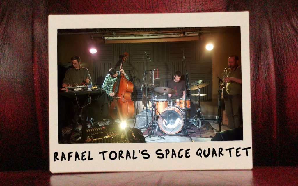 Rafael Toral's Space Quartet – Agenda da Fundação Bissaya Barreto